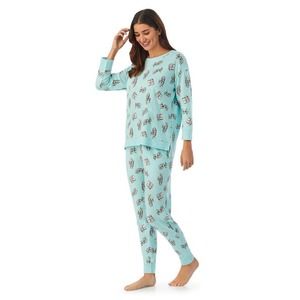 Cuddl Duds | Intimates & Sleepwear | Cuddl Duds Sweater Knit 34 Sleeve ...